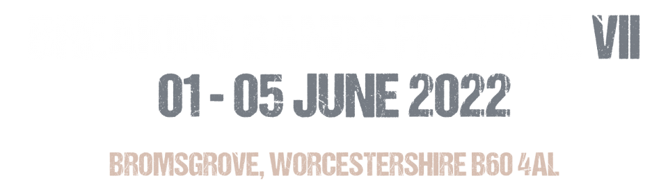 Breaking Bands Festival – Discover Your New Favourite Band